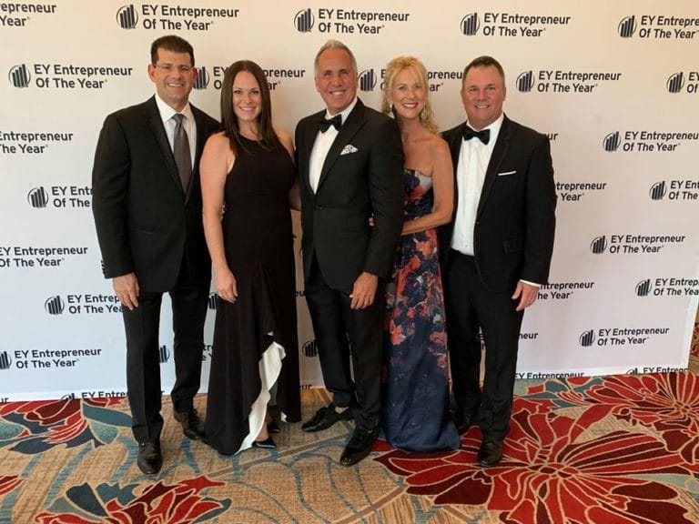 CEO Steve Sadaka| Honored Nominee EY Entrepreneur of the Year Awards