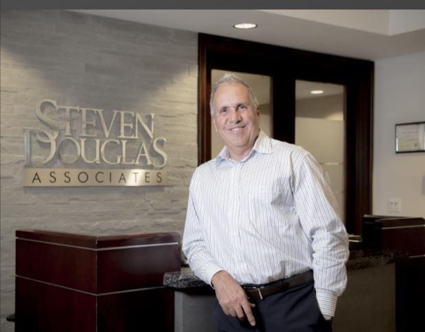 Steve Sadaka Named in the Power Leaders 250 List | StevenDouglas